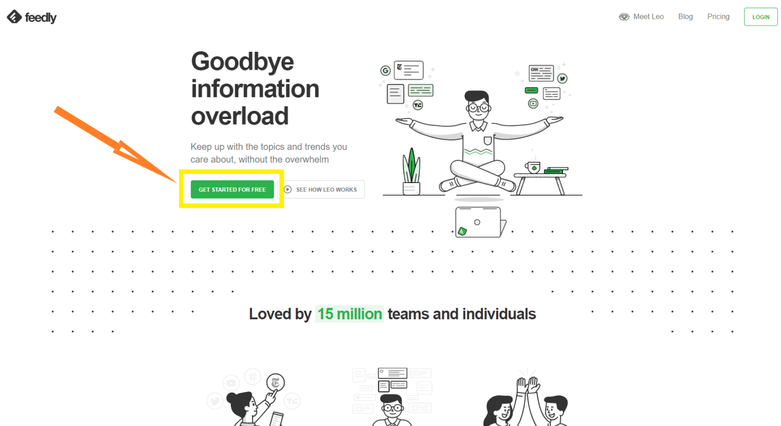 Ventajas del lector de RSS Feedly | Digital Menta